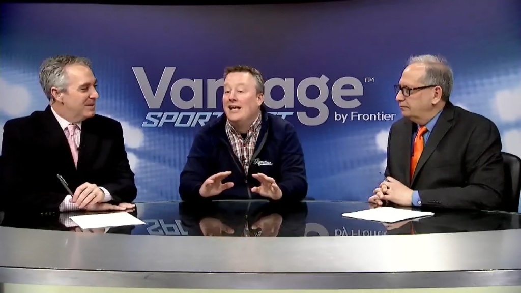 GameTimeCT’s Scott Ericson joins CT Sports Now to talk baseball