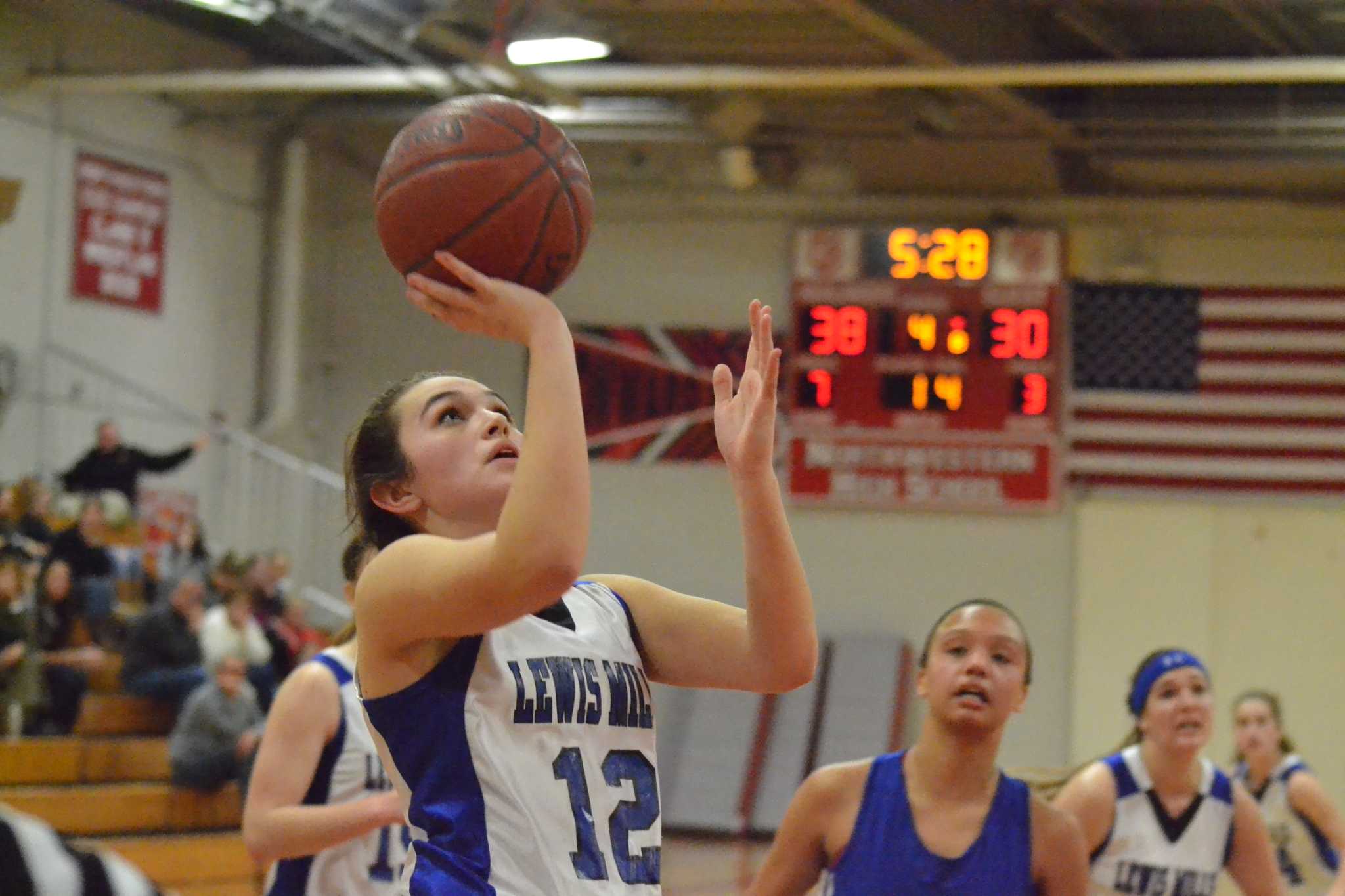 Live Updates: Girls Basketball League Tournament Updates