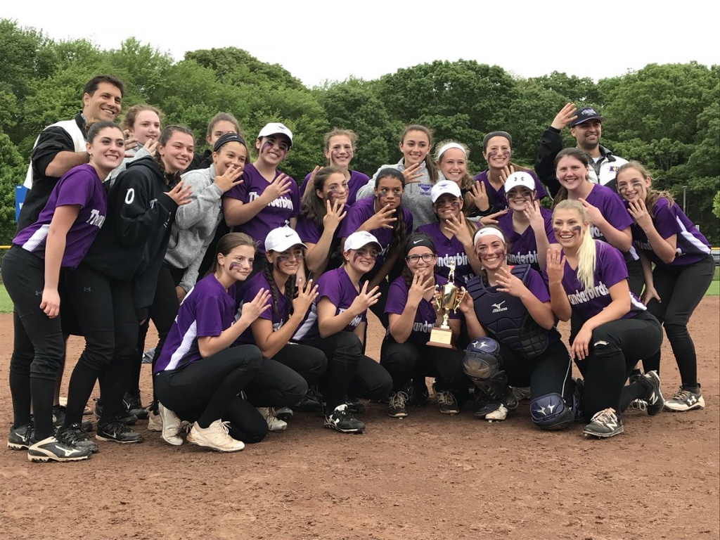 2019 Shoreline Spring Championship Schedule