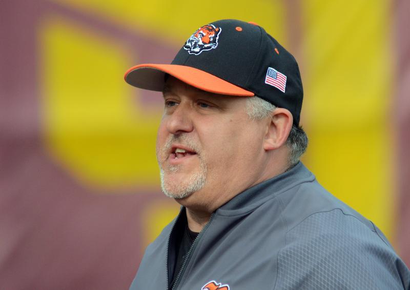 Fabbri resigns as Ridgefield baseball coach