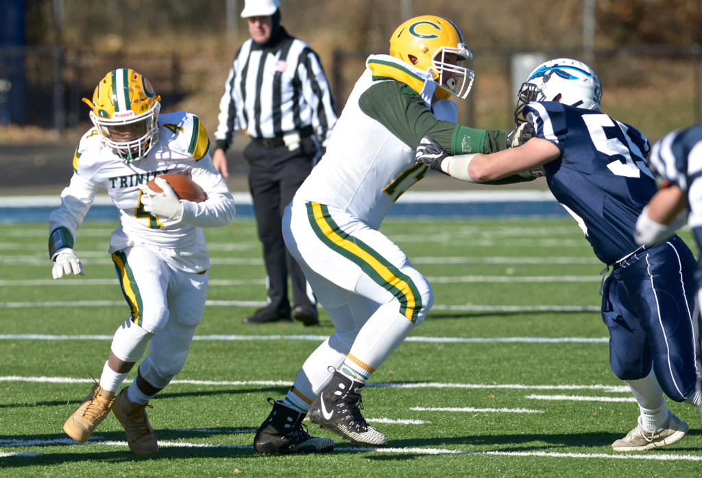 Wright Tech approved for football co-op with Trinity Catholic