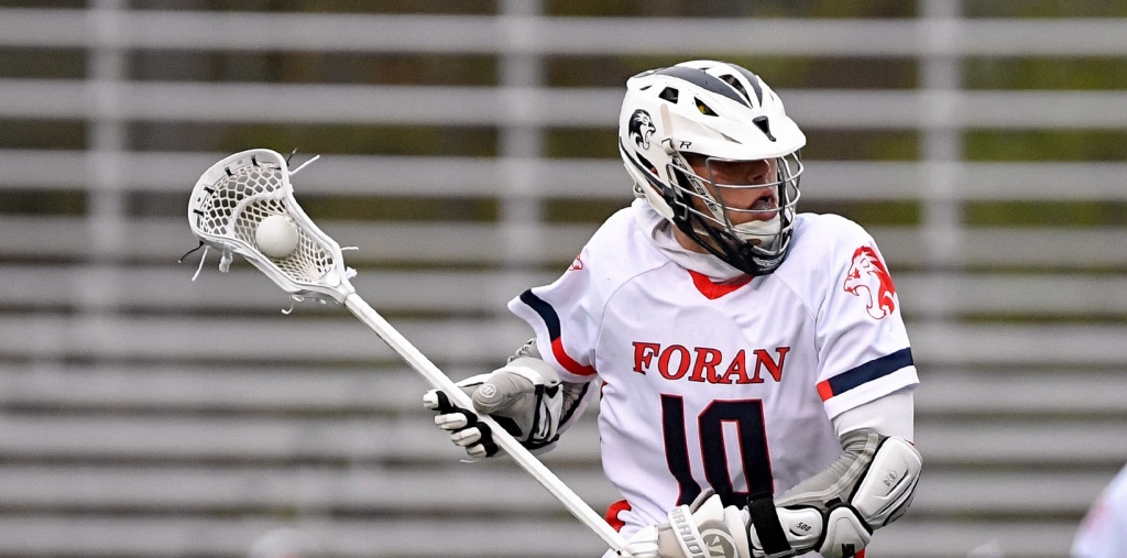 Foran’s Matt Davidson scores record 10 goals, Lions defeat Middletown ...