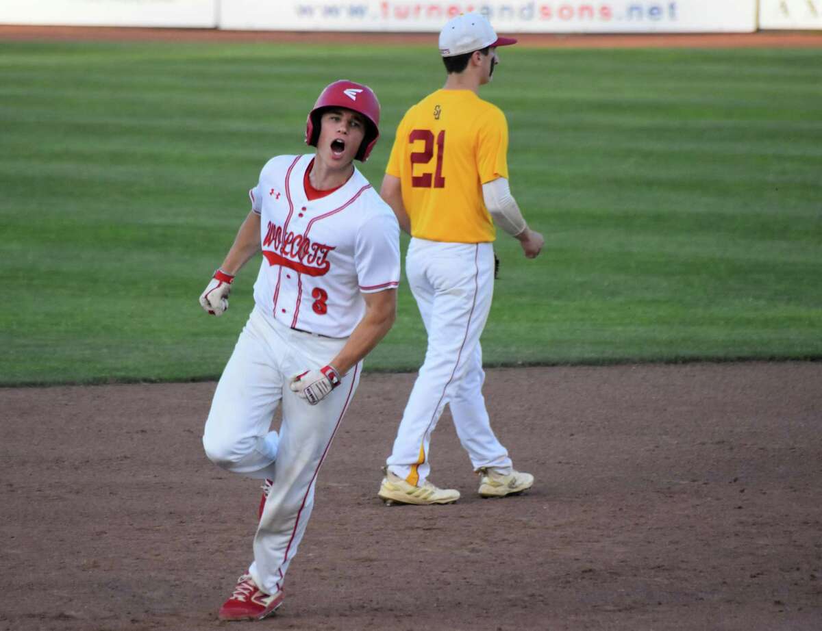 Paolini, St. Joseph break out the bats to defeat Wolcott, win Class M ...