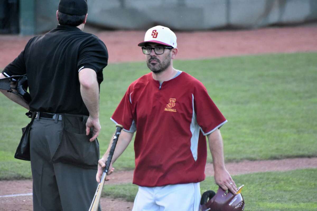 Paolini, St. Joseph break out the bats to defeat Wolcott, win Class M ...