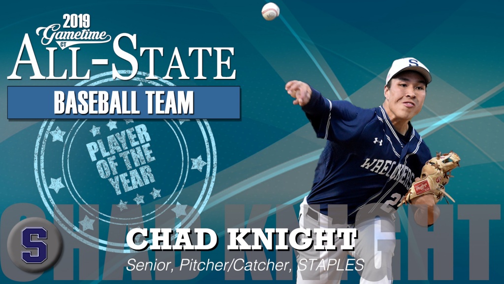 The 2019 GameTimeCT All-State Baseball Team