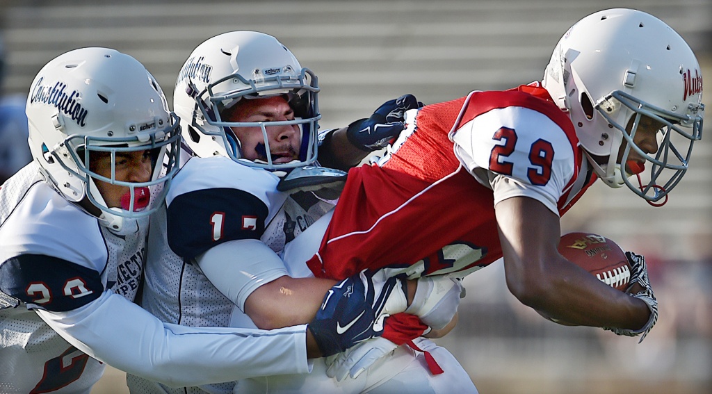 Saturday’s 2019 Super 100 Classic Senior All-Star football game rosters