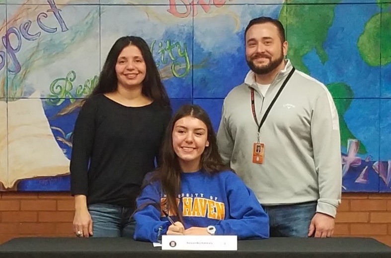 Alli Kenealy’s natural zeal brings reward