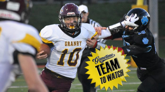 Pequot Football 2019: GRANBY/CANTON preview