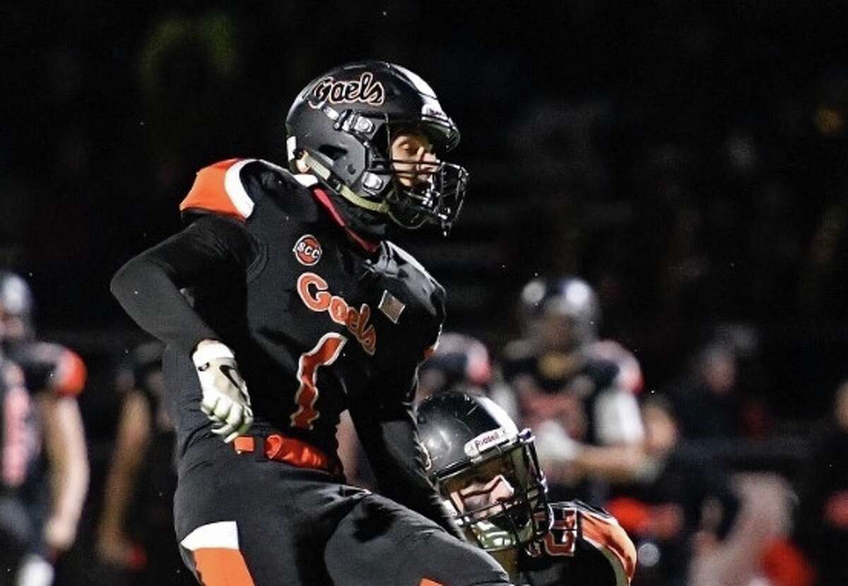 Nick Andrade to kick for Springfield College