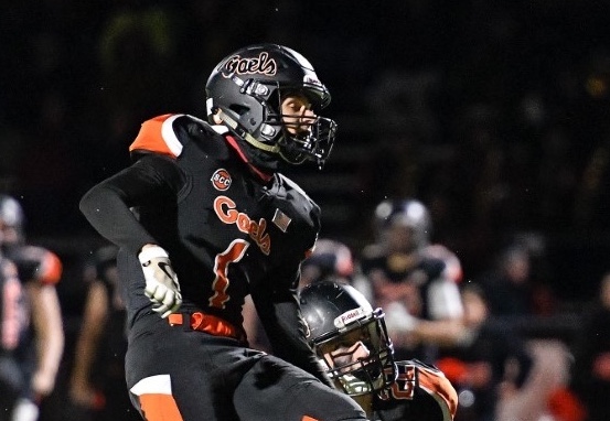 Nick Andrade to kick for Springfield College