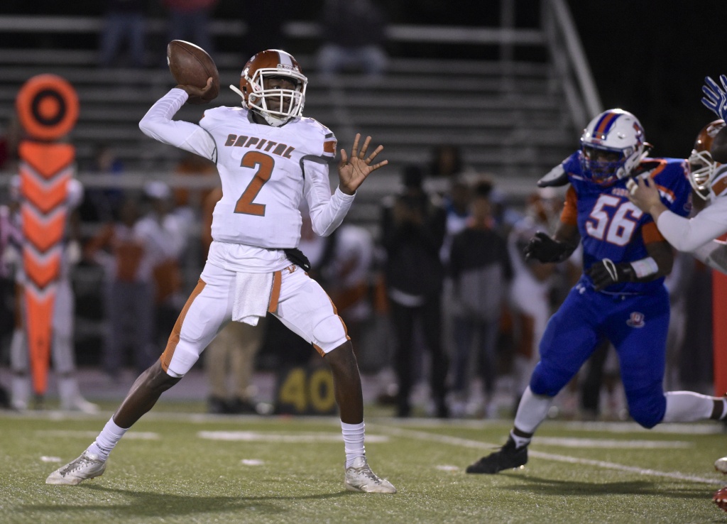 Football 2019: CAPITAL PREP / ACHIVEMENT FIRST preview