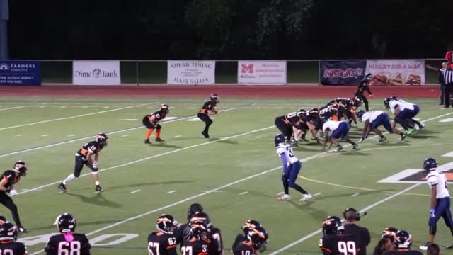 ECC Football 2019: MONTVILLE preview