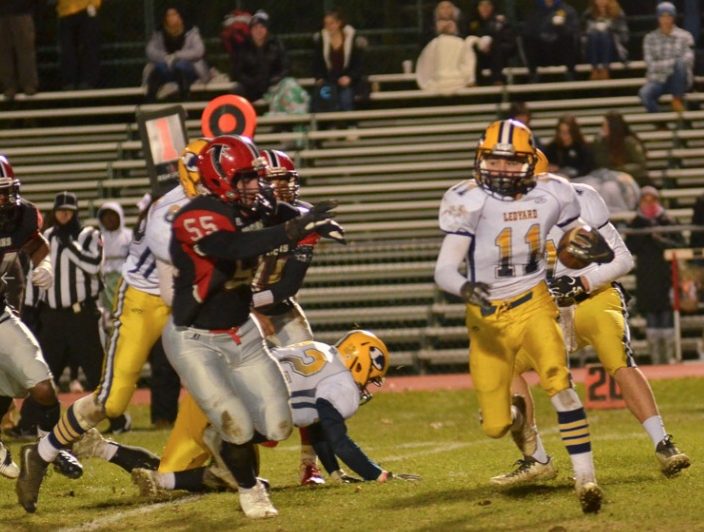 ECC Football 2019: LEDYARD preview