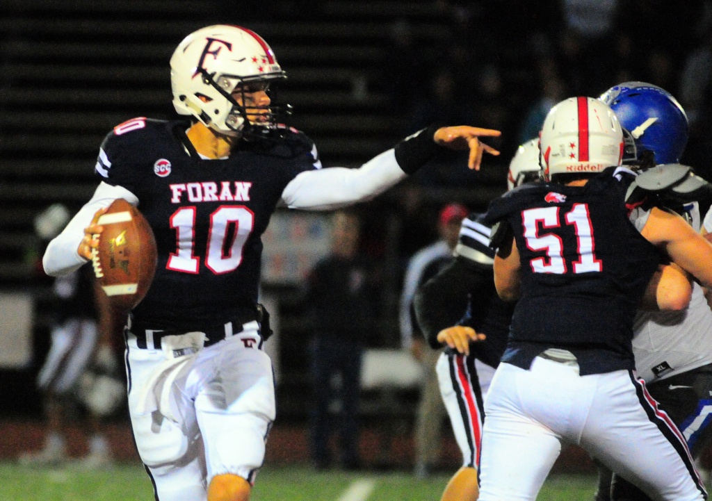 SCC Football 2019: FORAN preview
