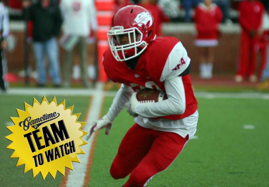 ECC Football 2019: NORWICH FREE ACADEMY preview