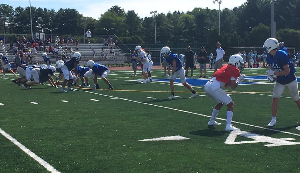 CCC Football 2019: HALL preview