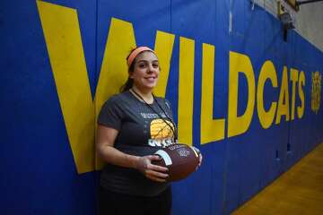 Jennifer Garzone awaits next phase as CT's only female football coach