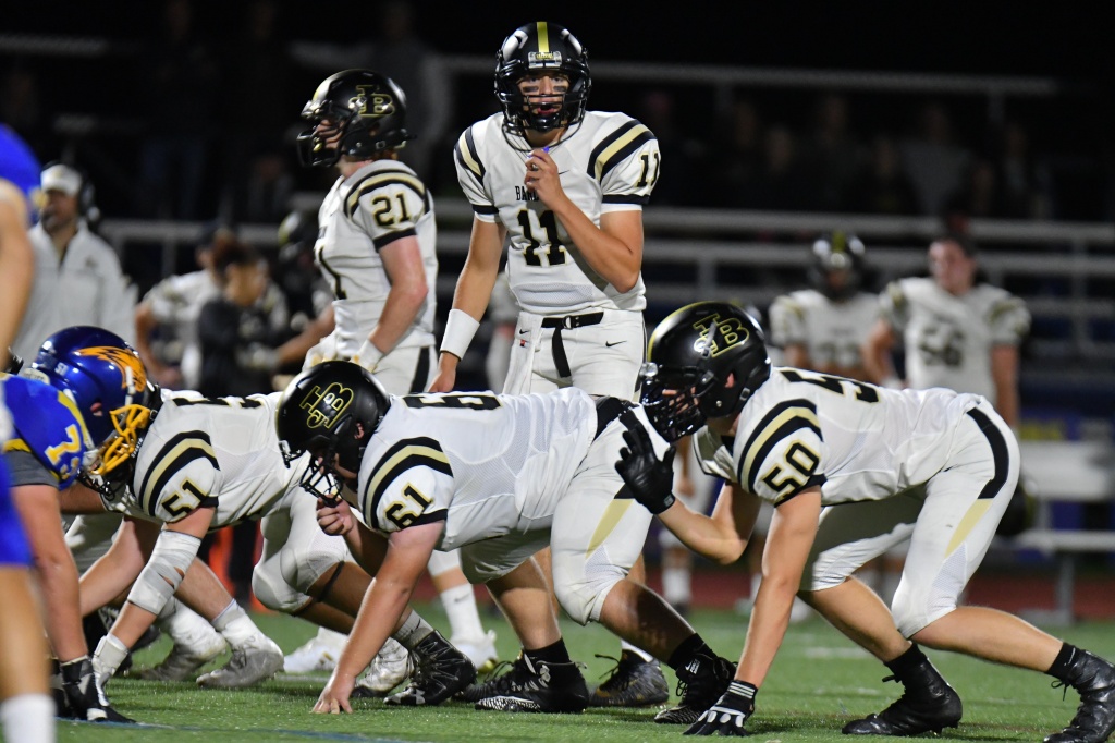 SWC Football 2019: BARLOW preview
