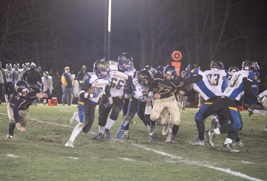 ECC Football 2019: BACON ACADEMY preview