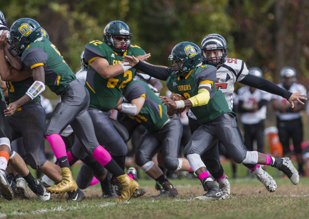 CTC Football 2019: O’BRIEN TECH preview