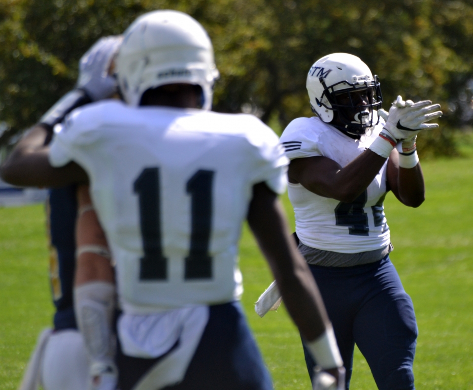 NEPSAC Football 2019: ST. THOMAS MORE preview