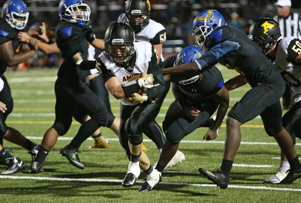 SCC Football 2019: AMITY preview