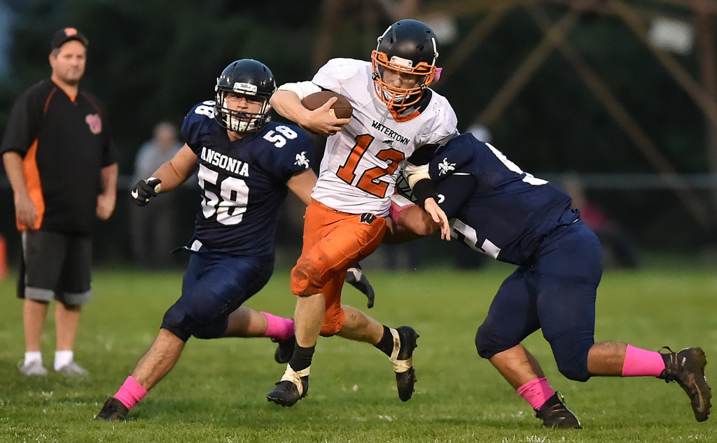NVL Football 2019: WATERTOWN preview