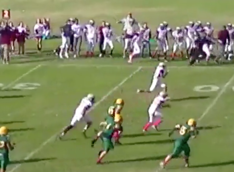 NVL Football 2019: SACRED HEART/KAYNOR TECH preview