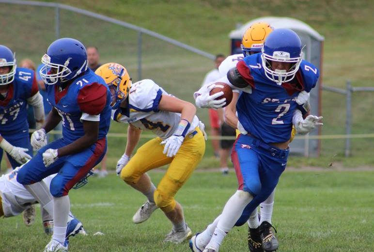 NVL Football 2019: ST. PAUL preview