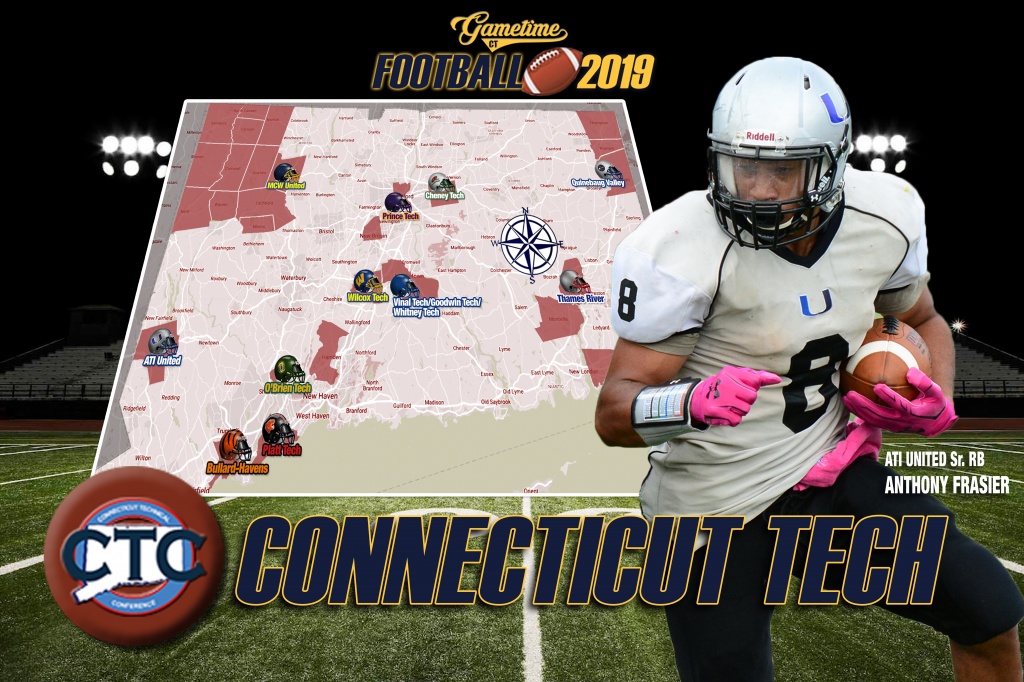CIAC Football 2019: The Connecticut Technical Conference previews