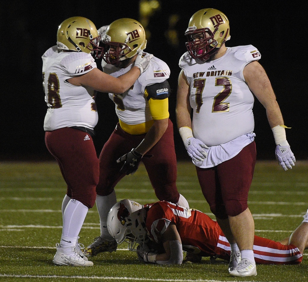 CCC Football 2019: NEW BRITAIN preview