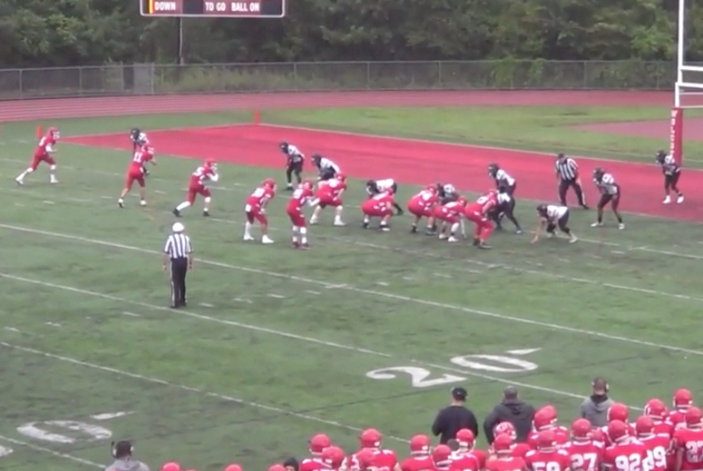 NVL Football 2019: WOLCOTT preview