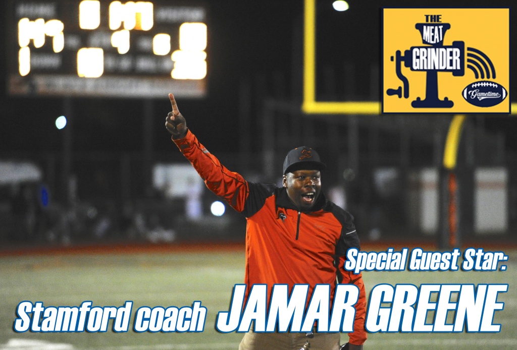 The Meat Grinder Podcast Ep. 2: Recapping Wild Week 1; Stamford coach ...