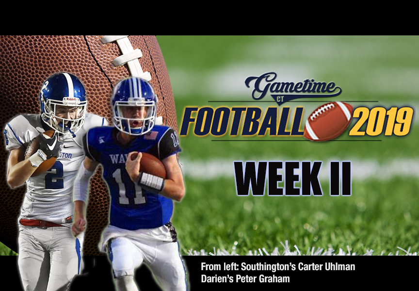 WEEK 2 High School Football Primer, Broadcast Links and Live Updates