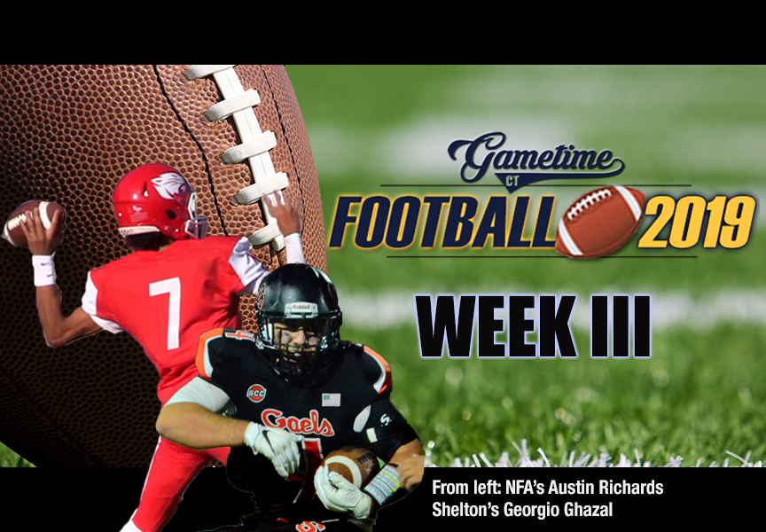 WEEK 3 High School Football Primer, Broadcast Links and Live Updates