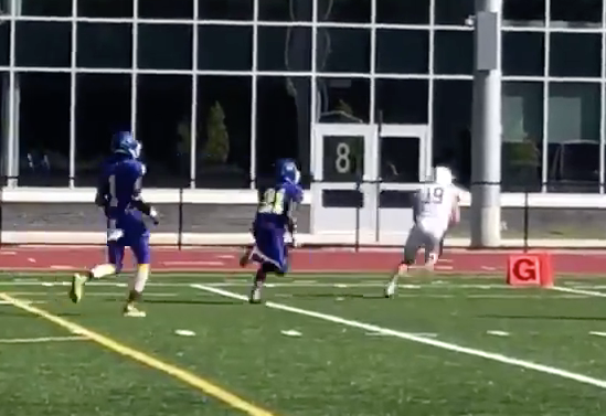 East Lyme dips into Bagos’ bag of tricks to rally past Harding