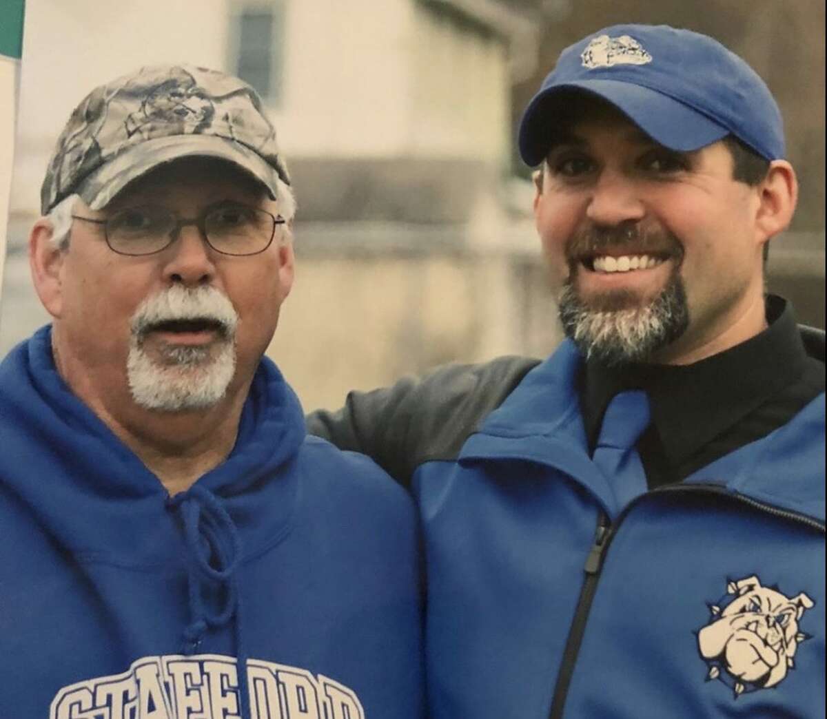 Stafford co-op football coach Mazzone’s father, Gary, among dead in B ...