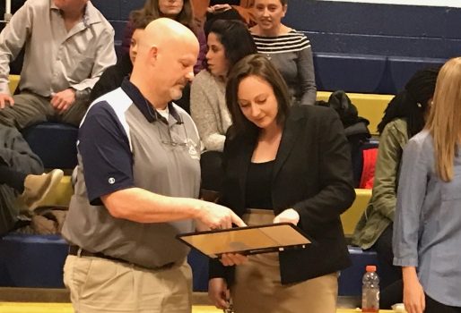 Maria Conlon named next Notre Dame-Fairfield girls basketball coach ...