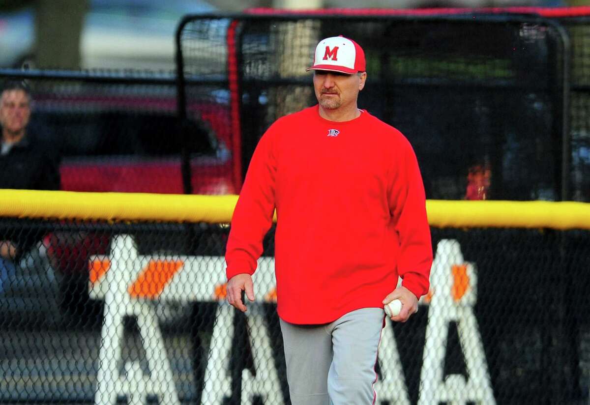 Ralph Franco retires as Masuk baseball coach, Oxford’s Hourigan takes over