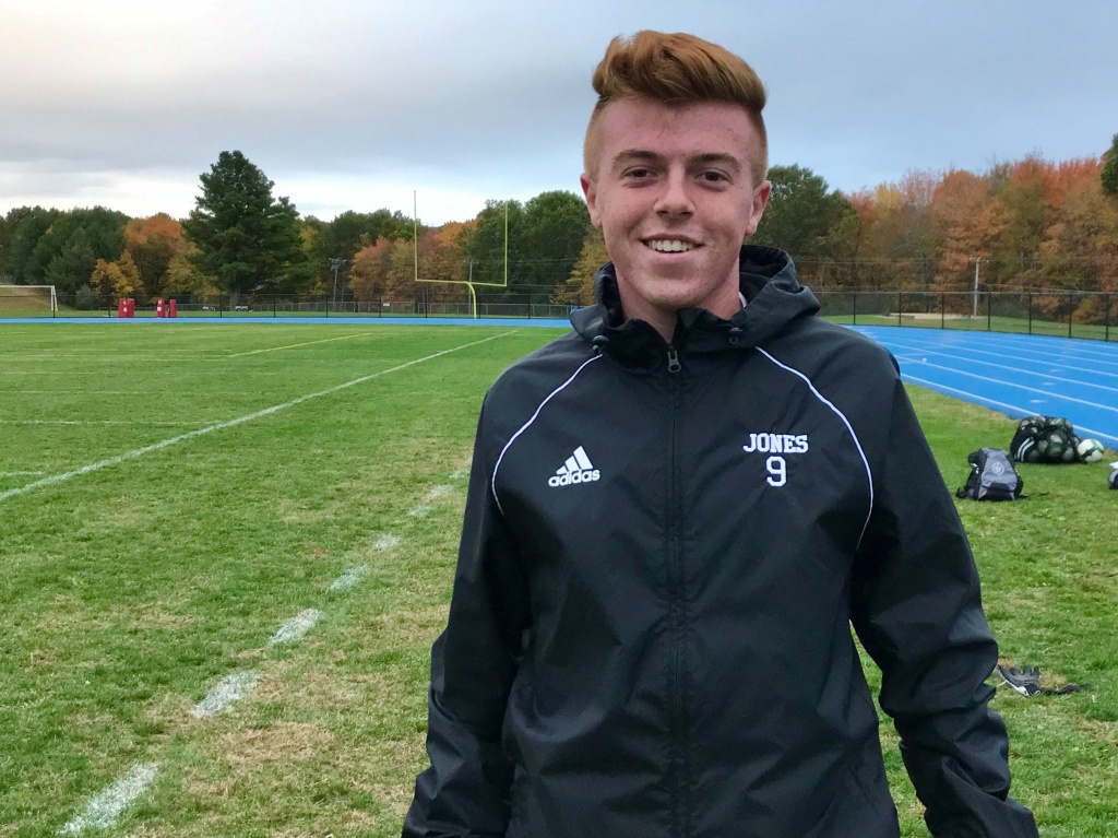 No. 4 ranked Hall dominates Lewis Mills