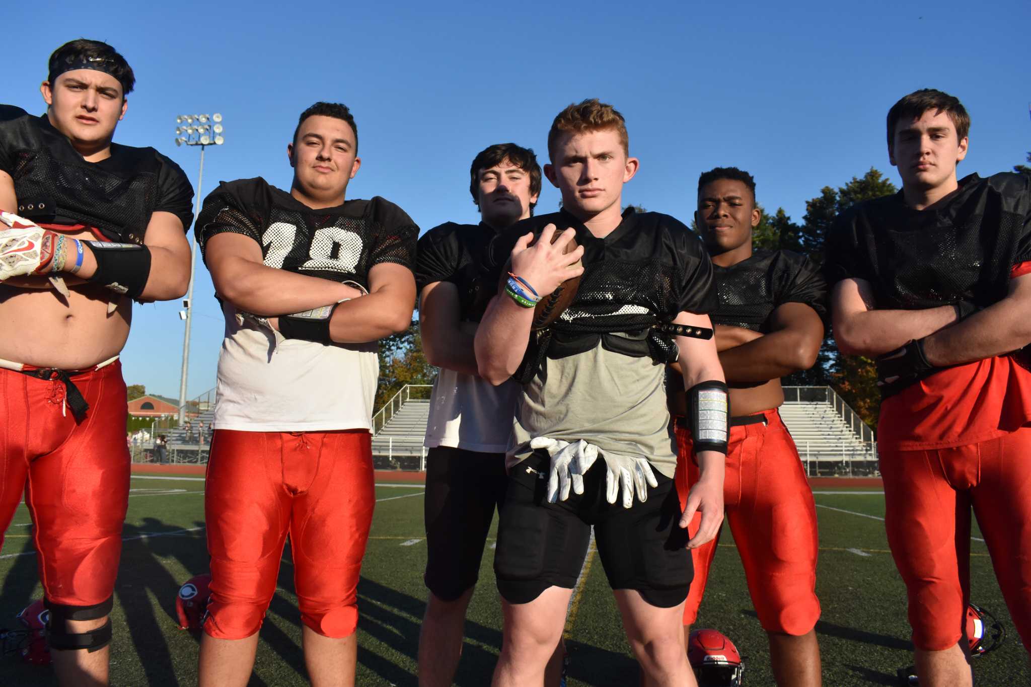 Cheshire’s big boys up front have paved the way for McAlinden, Rams