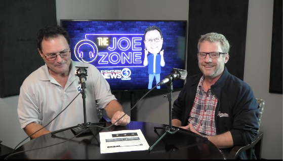 GTCT’s Sean Patrick Bowley joins WFSB’s Joe Zone on The Joe Zone podcast
