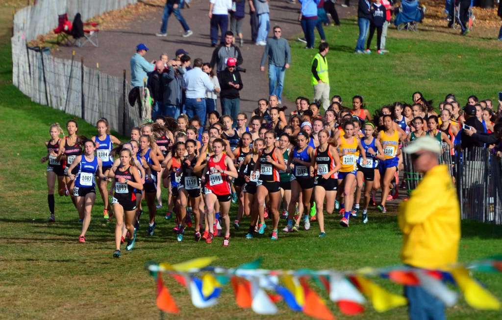 2019 CIAC Cross Country Championships: Full results