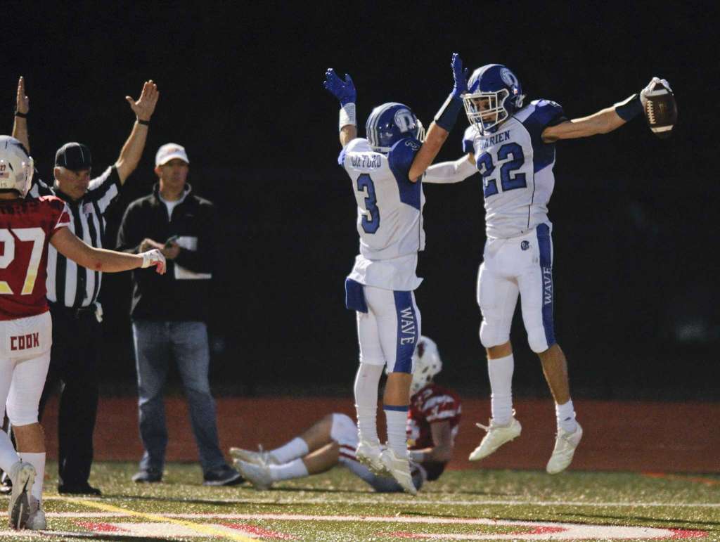 Jeff Jacobs: Wild finish leaves a craving for a (Class LL) final finish