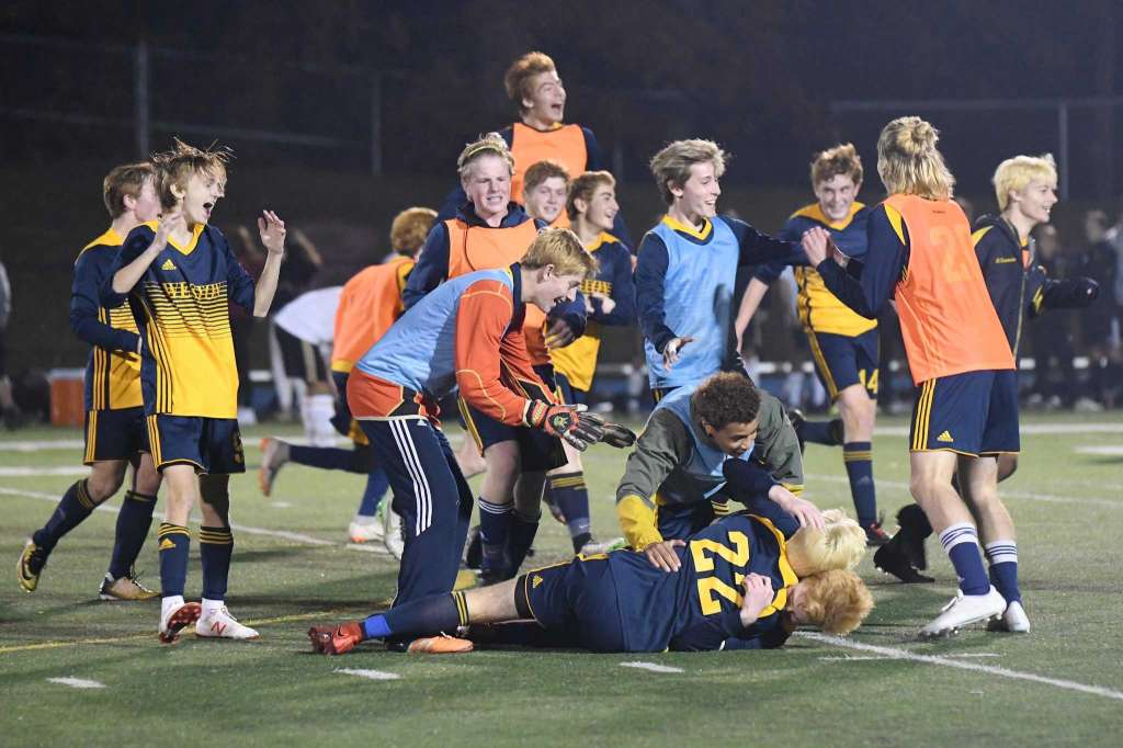 2019 boys soccer conference tournament scoreboard/schedule