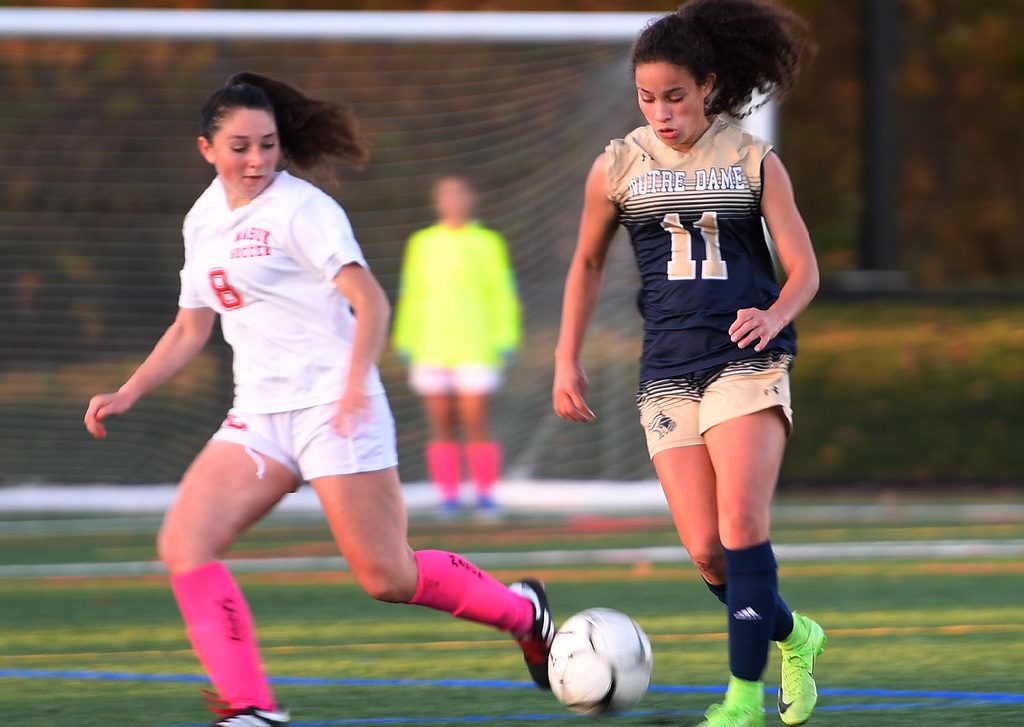 2019 girls soccer conference tournament scoreboard/schedule