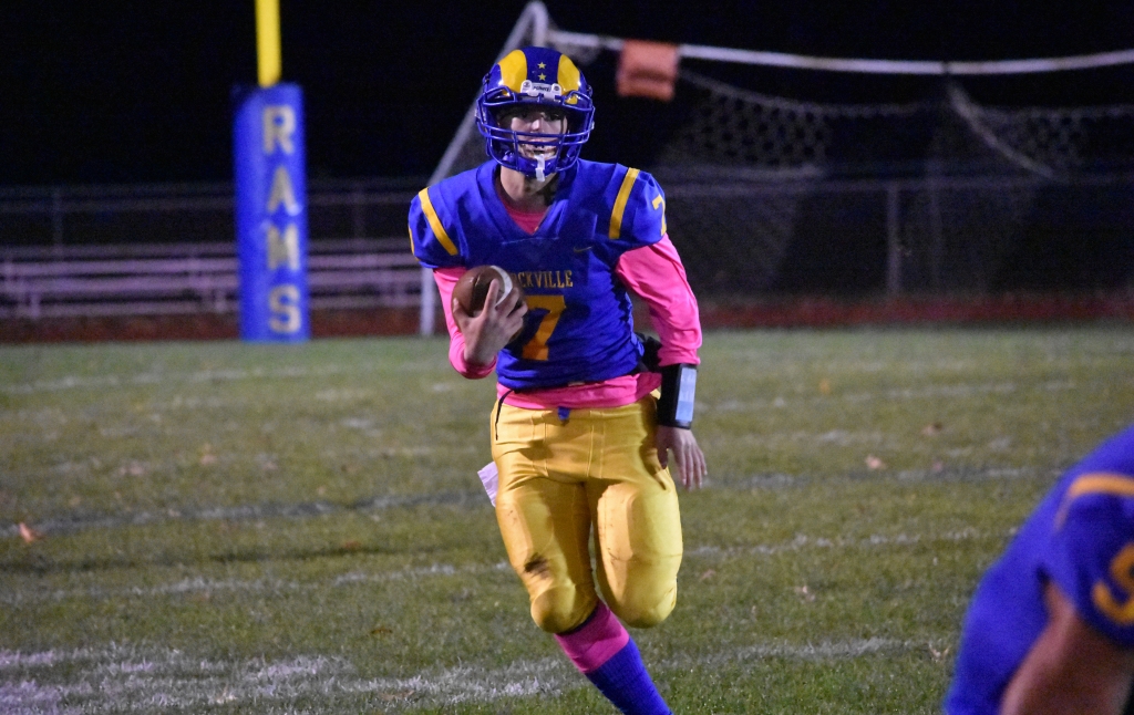 Rockville shuts out Stafford, improves to 7-0 for first time since 1995