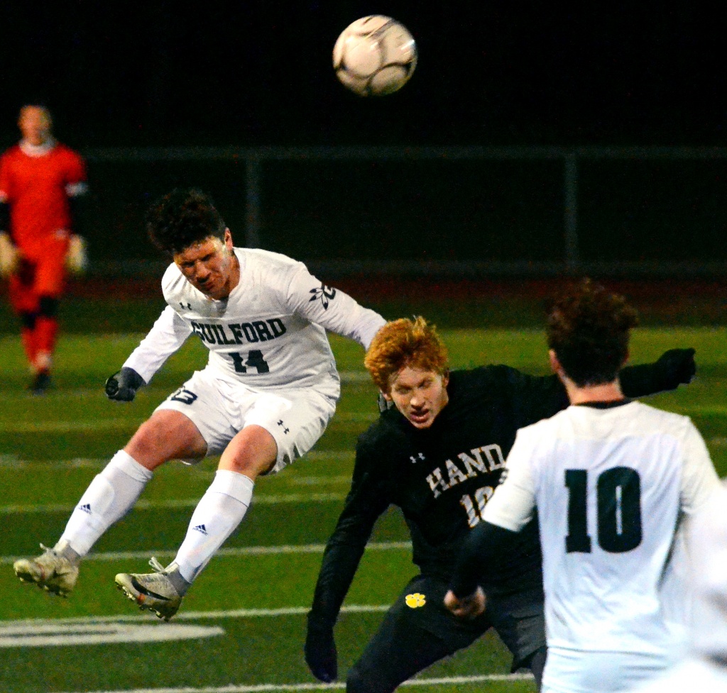 The 2019 CIAC Boys Soccer Tournament Scoreboard / Schedule