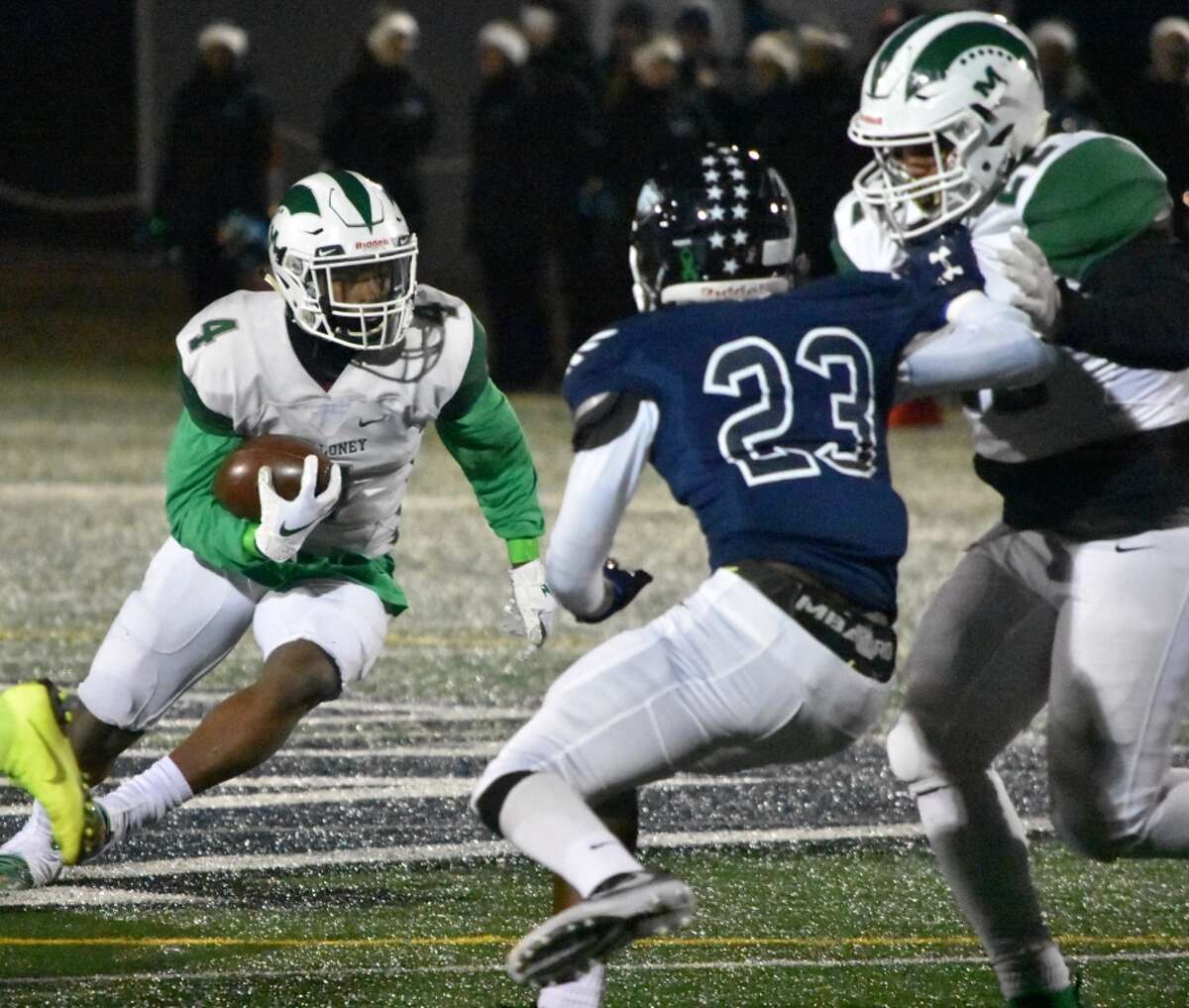 UNI-BROWSE: Ansonia, Greenwich, Maloney, Xavier
