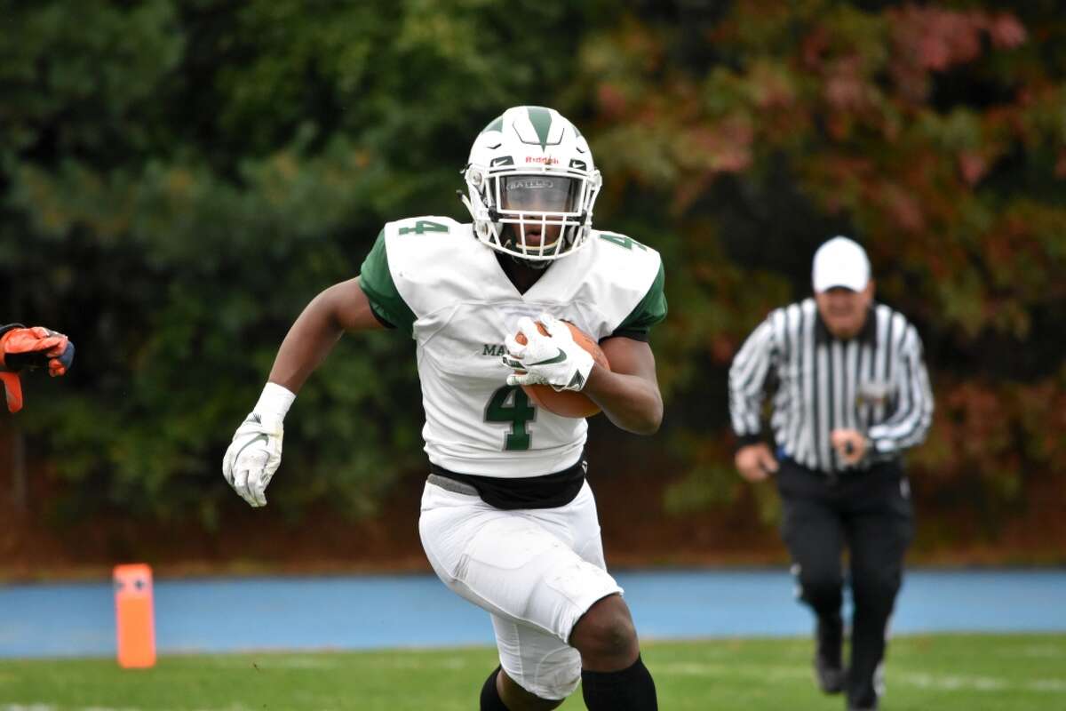 UNI-BROWSE: Ansonia, Greenwich, Maloney, Xavier